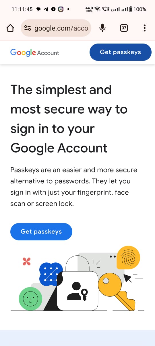 What is passkeys? How Google's passwordless system can change your life ...